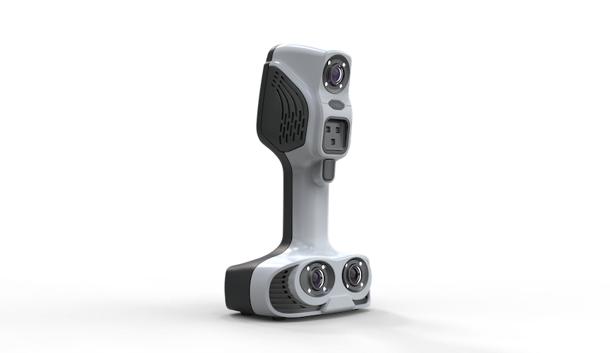 Geomagic Freeform - Destec Project S.r.l.