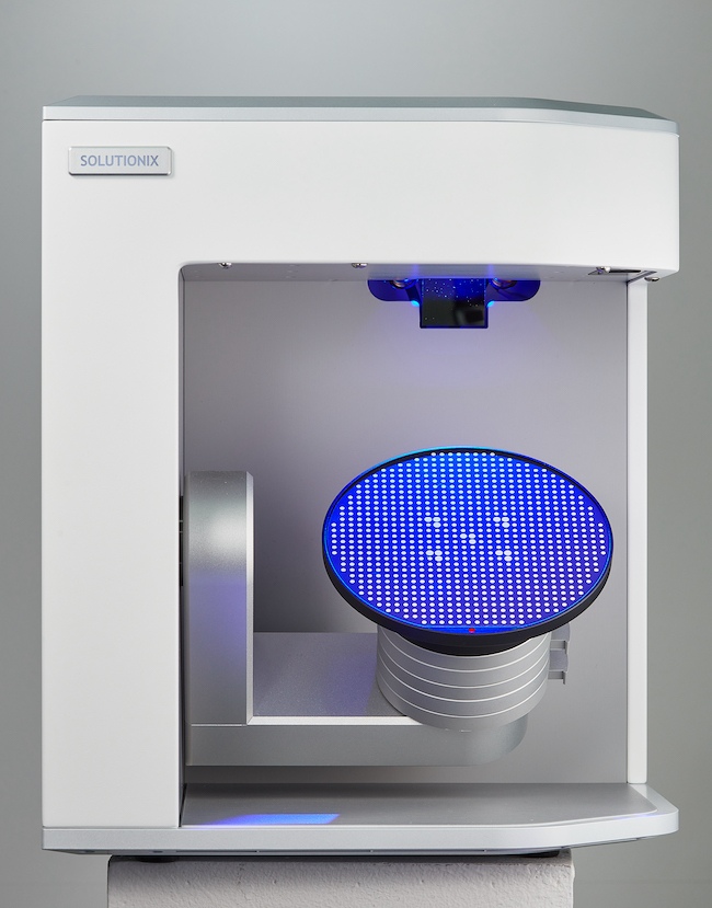 Solutionix D-Series - Destec Project S.r.l.