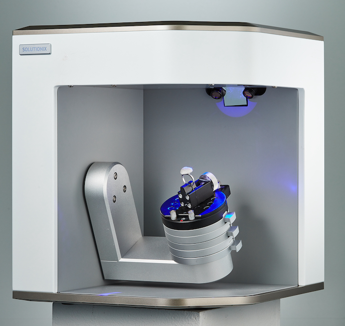 Solutionix D-Series - Destec Project S.r.l.