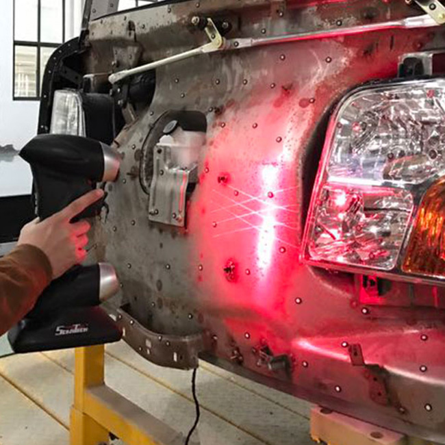 HSCAN - Destec Project S.r.l.