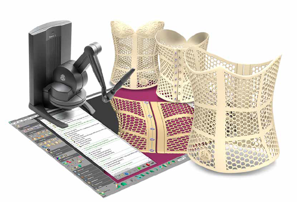 Geomagic Freeform - Destec Project S.r.l.