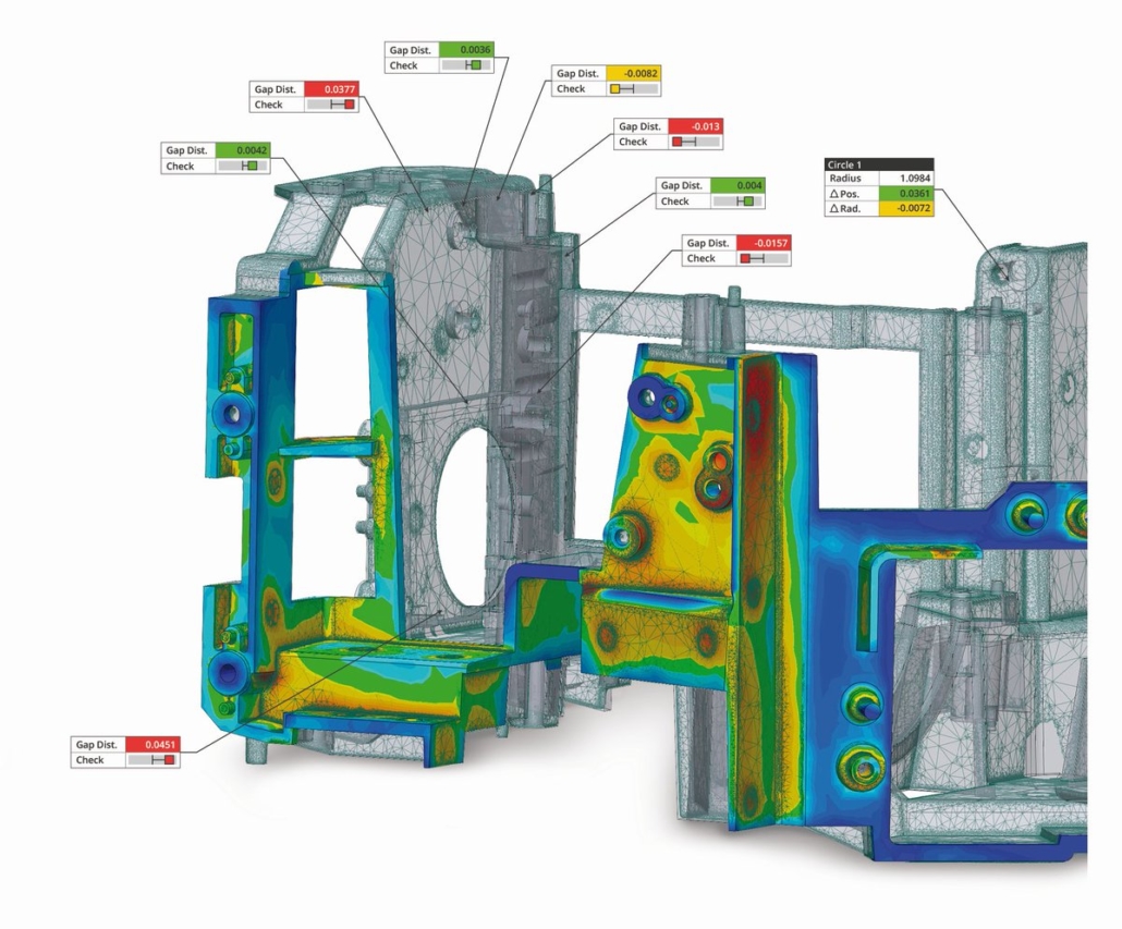 Geomagic Control X - Destec Project S.r.l.