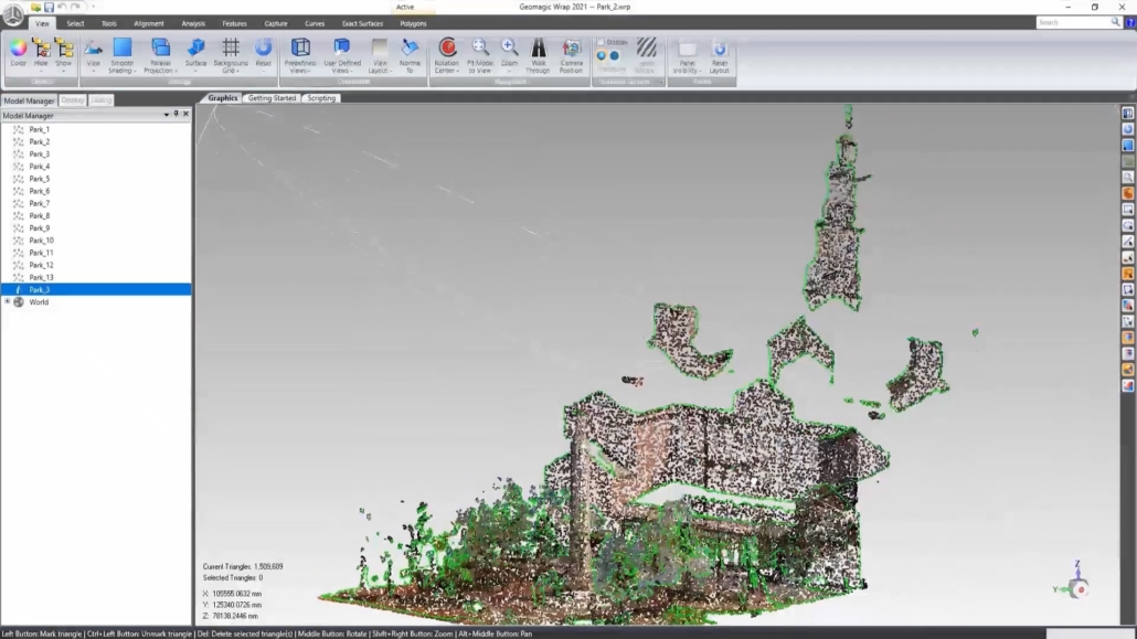 Geomagic Wrap - Destec Project S.r.l.