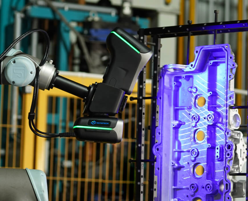 AM Desk - Destec Project S.r.l.