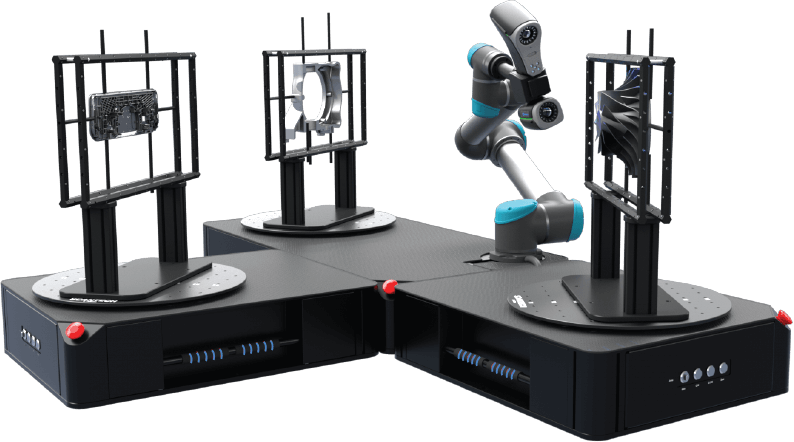 AM Desk - Destec Project S.r.l.